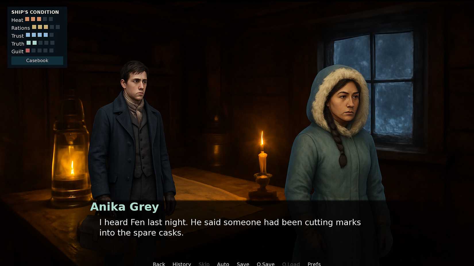 AI-Generated Visual Novel Game Is On Steam For $100