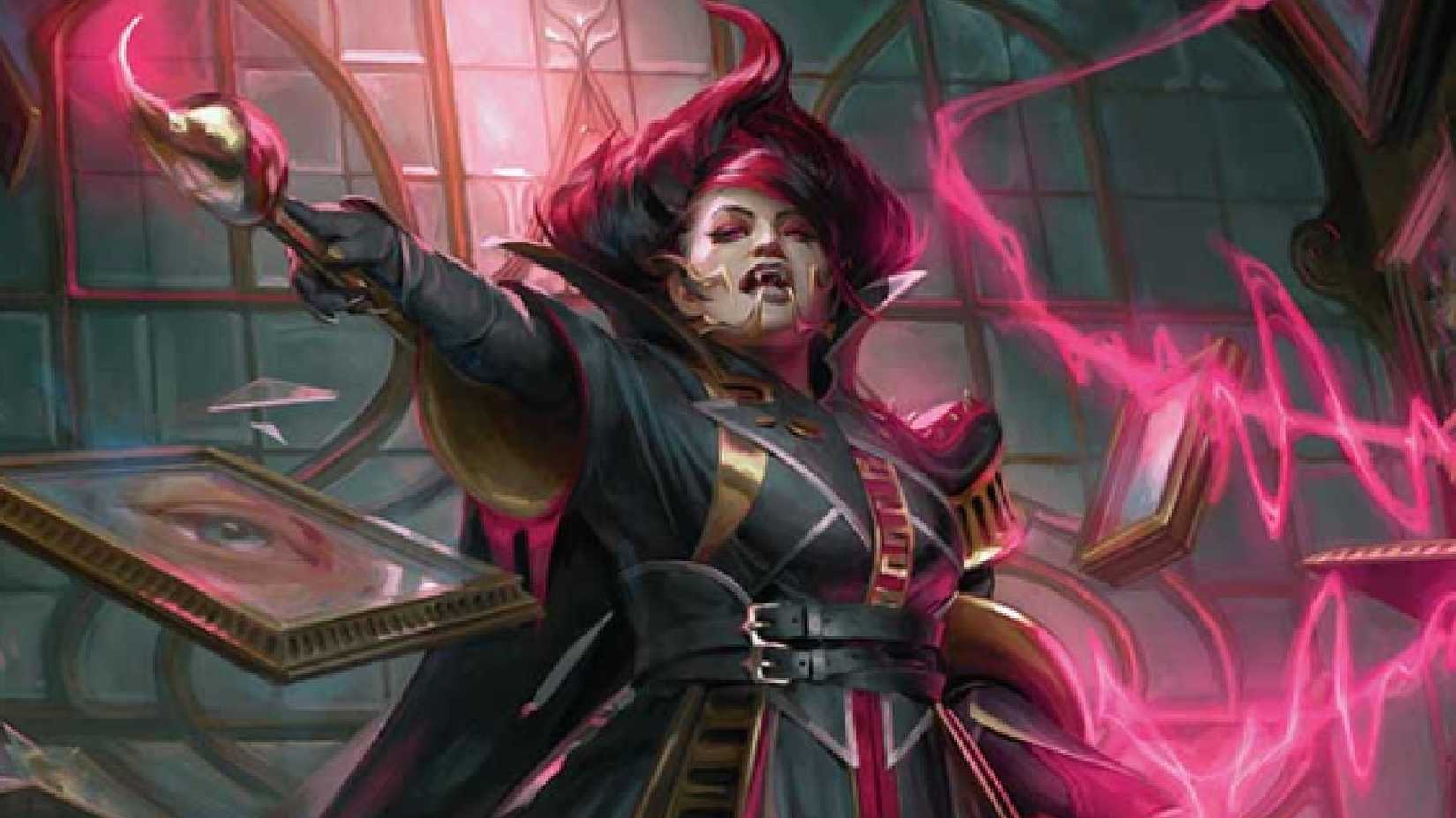 MTG Reality Fracture Release Date, Previews, And Products