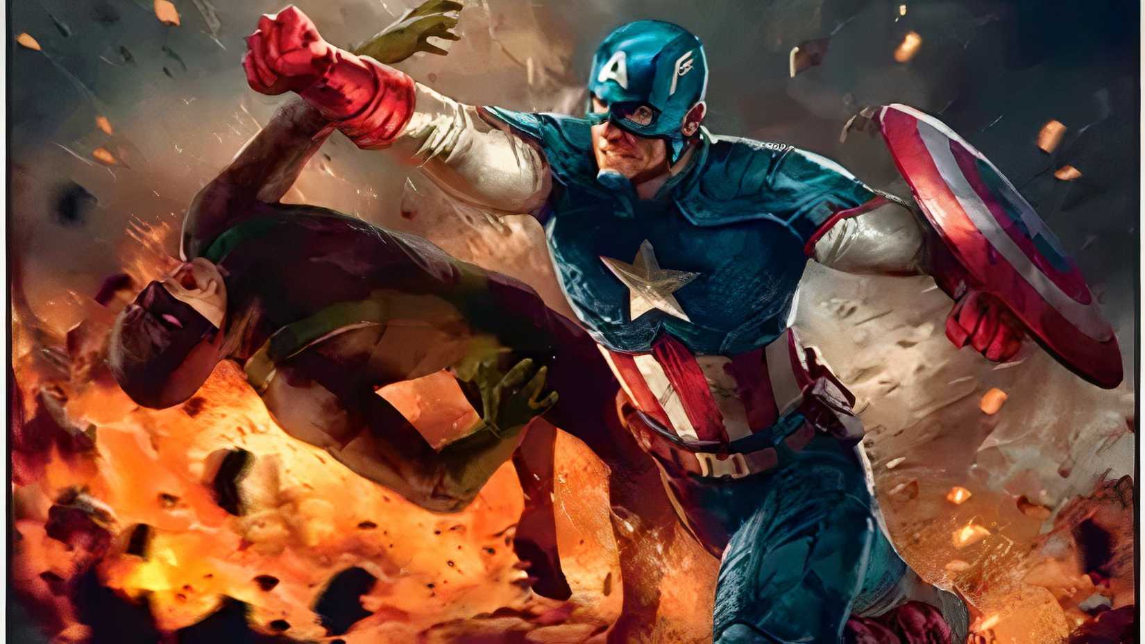 Complete Breakdown Of The Avengers Assemble Commander Deck In MTG