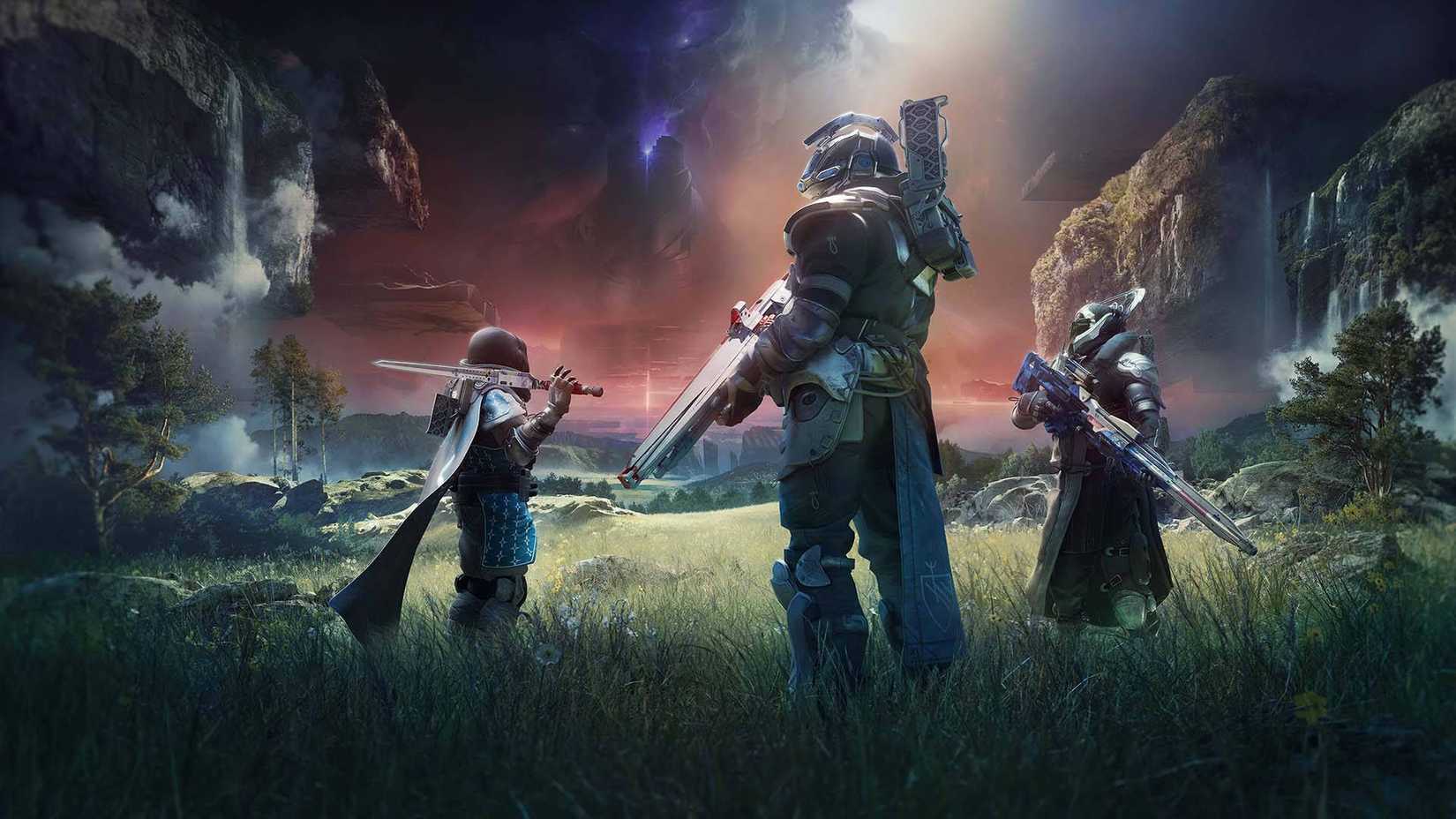 Destiny 2 Was Nearly Relaunched As Destiny Infinity, It's Claimed