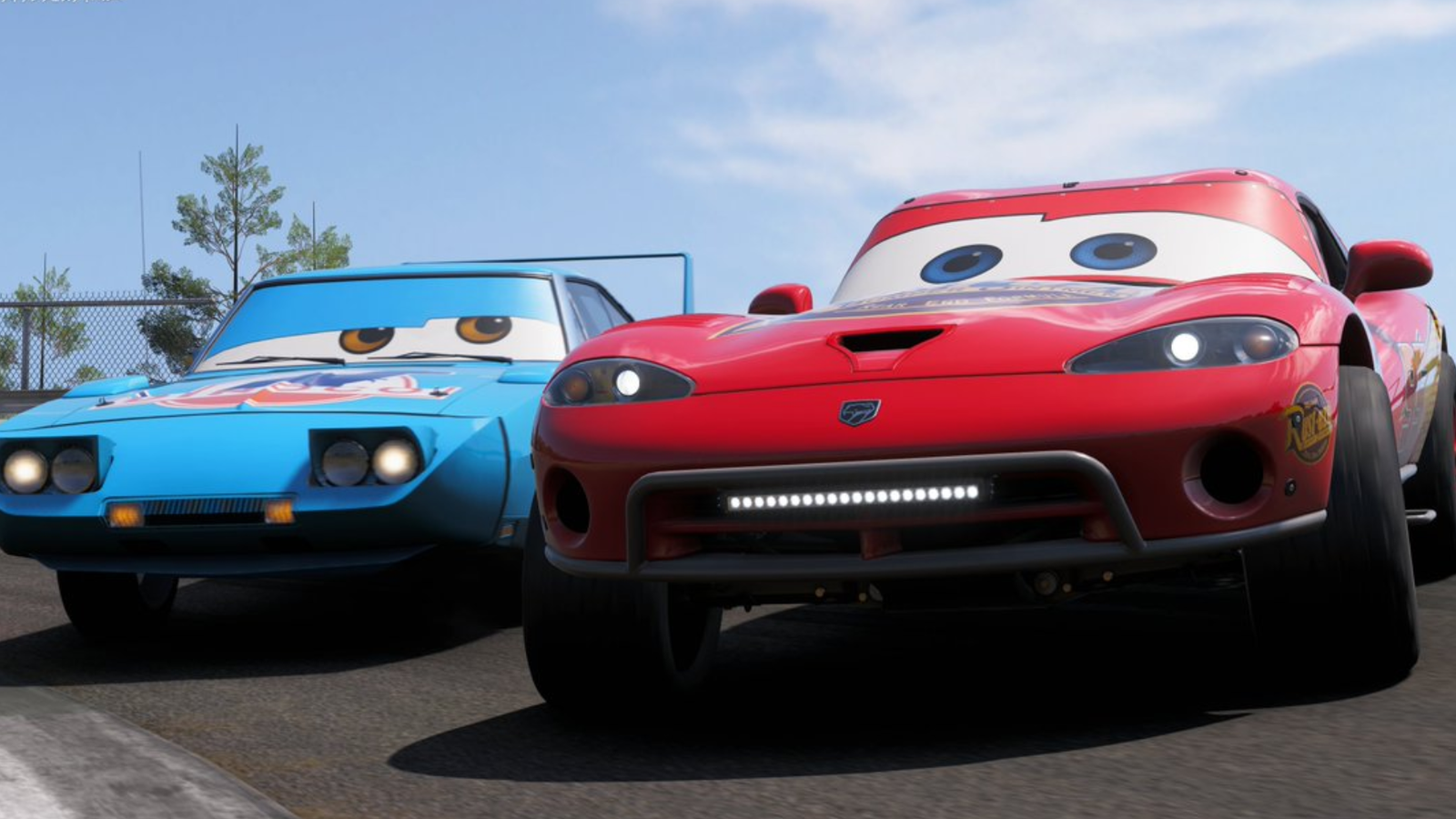 Forza Horizon 6 Players Are Using Decals To Create Famous Cars
