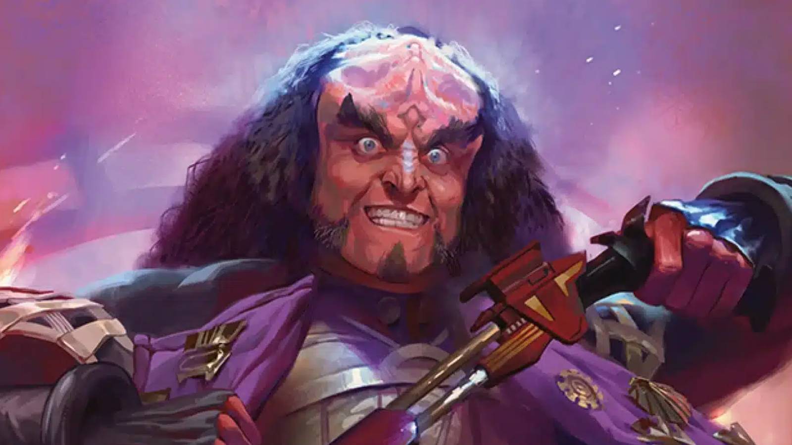 Star Trek's Magic The Gathering Set Will Likely Be Quite Large