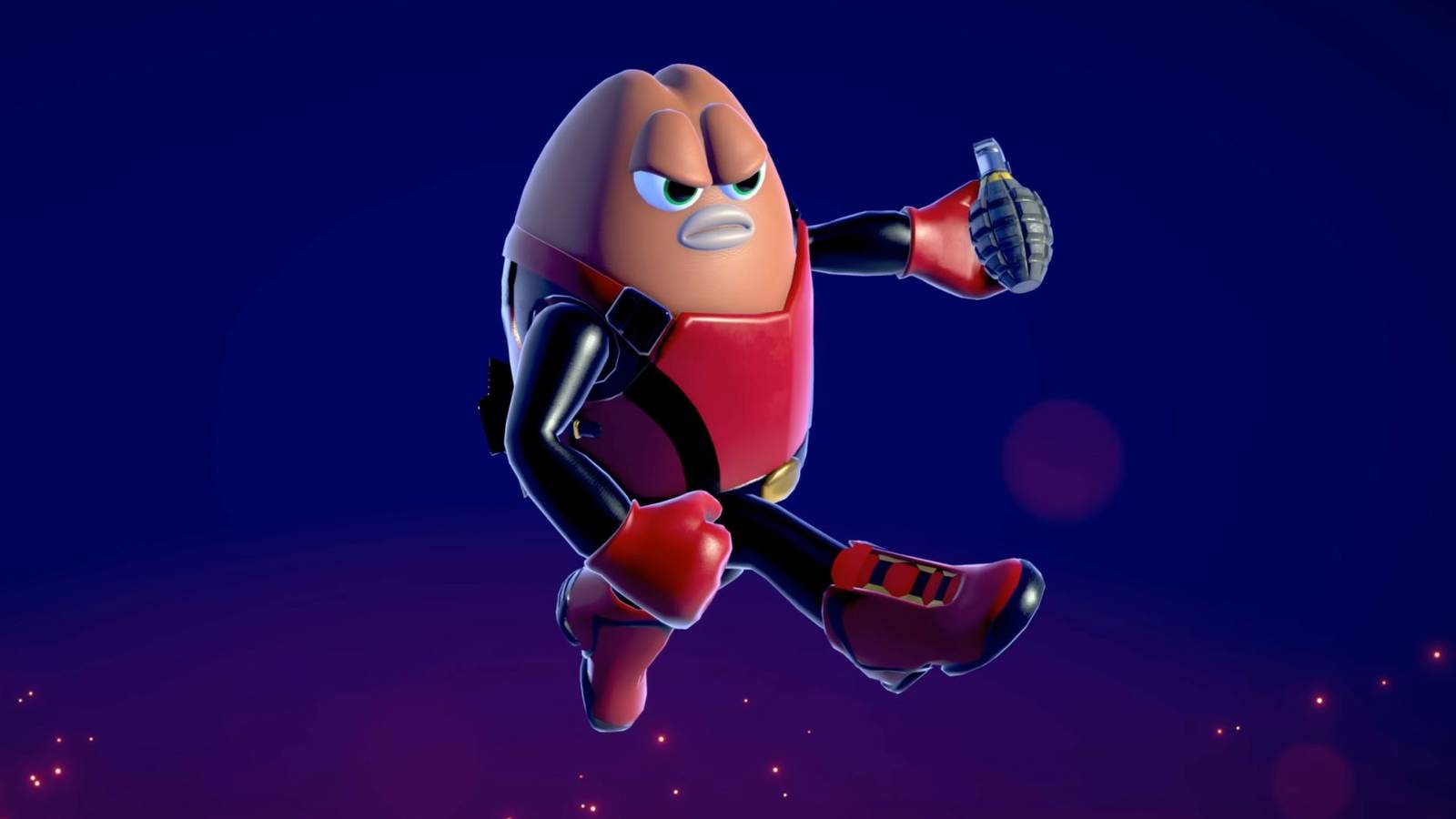 Killer Bean Is Launching In Early Access Next Month