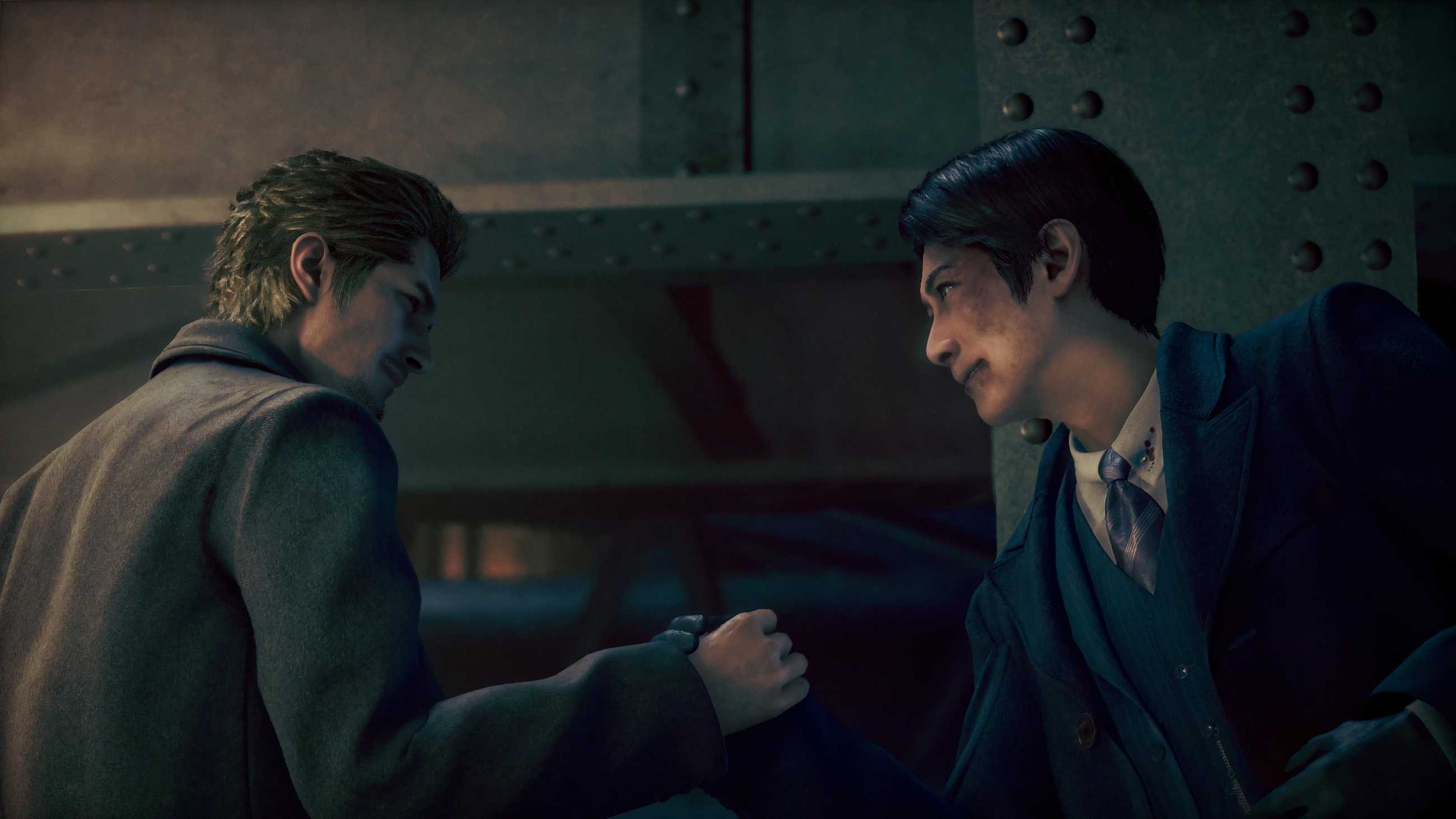 Stranger Than Heaven est le studio RGG qui innove dans la série Yakuza ...