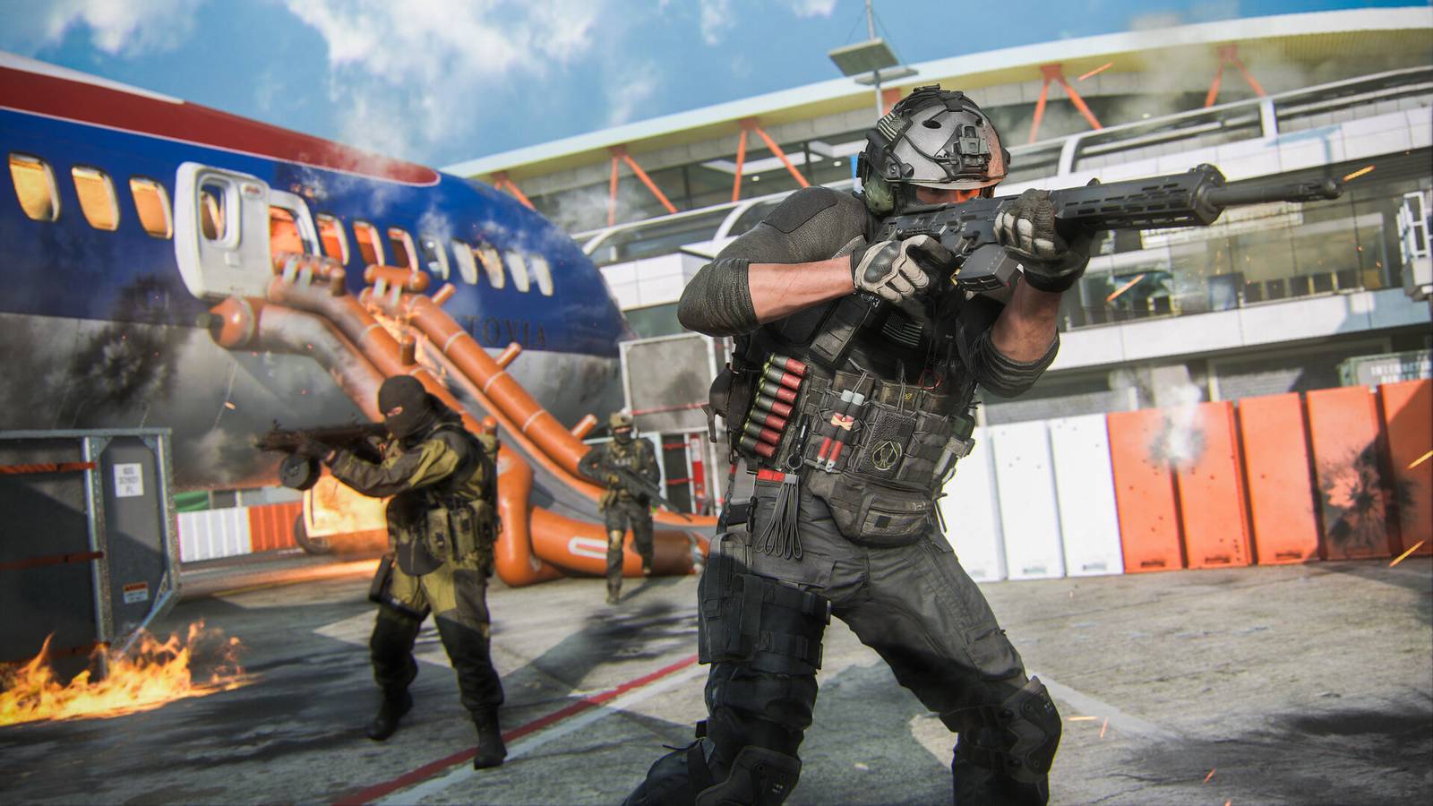 Call Of Duty: Modern Warfare 4 Key Art Leaks
