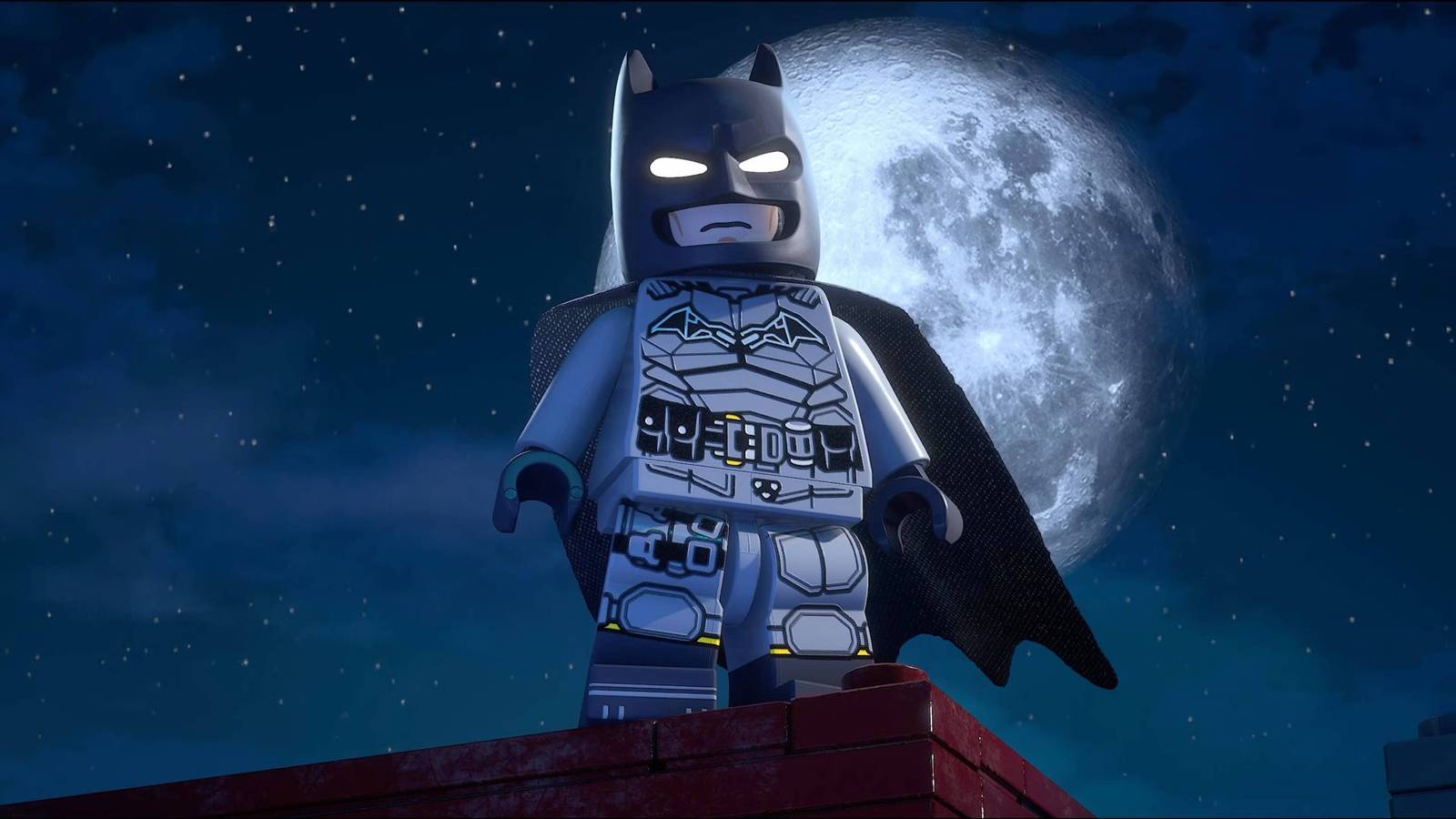 Lego Batman: Legacy of the Dark Knight Includes A Kevin Conroy Tribute