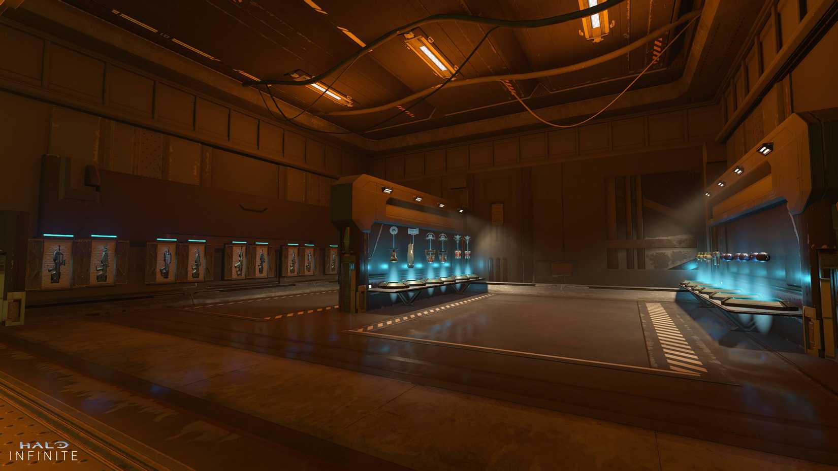 Halo Infinite Gets Surprise Update Adding Firefight Mode And New Forge Maps