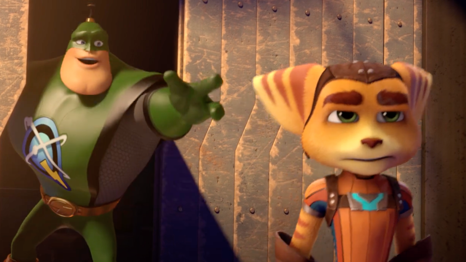 Ratchet & Clank Director Shares Cut Movie Scenes