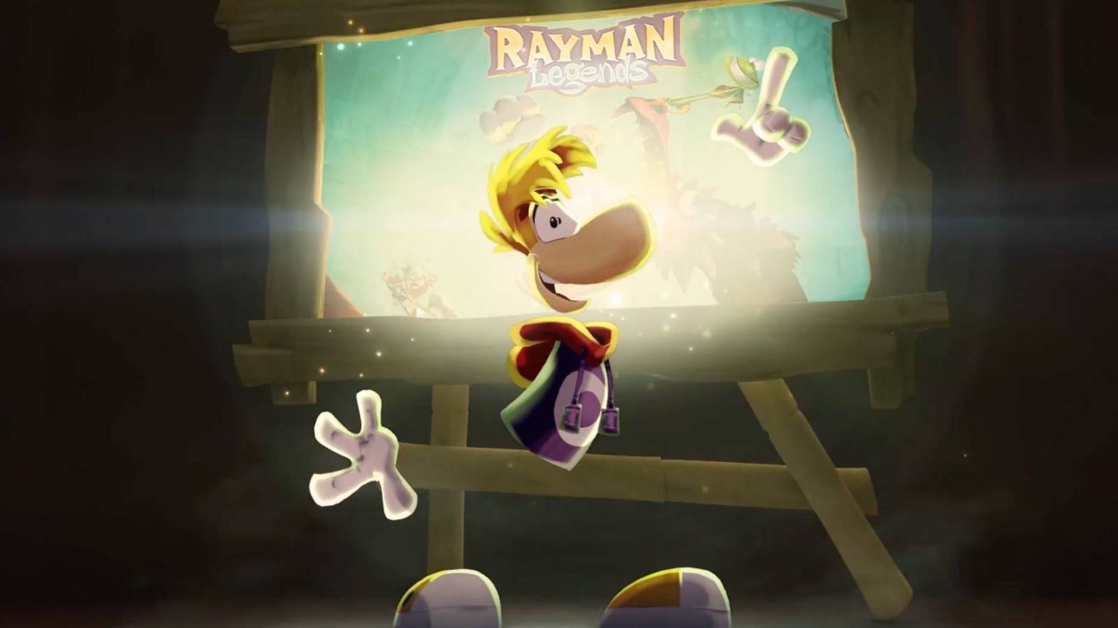Rayman Legends Retold Leaked, Coming This Year