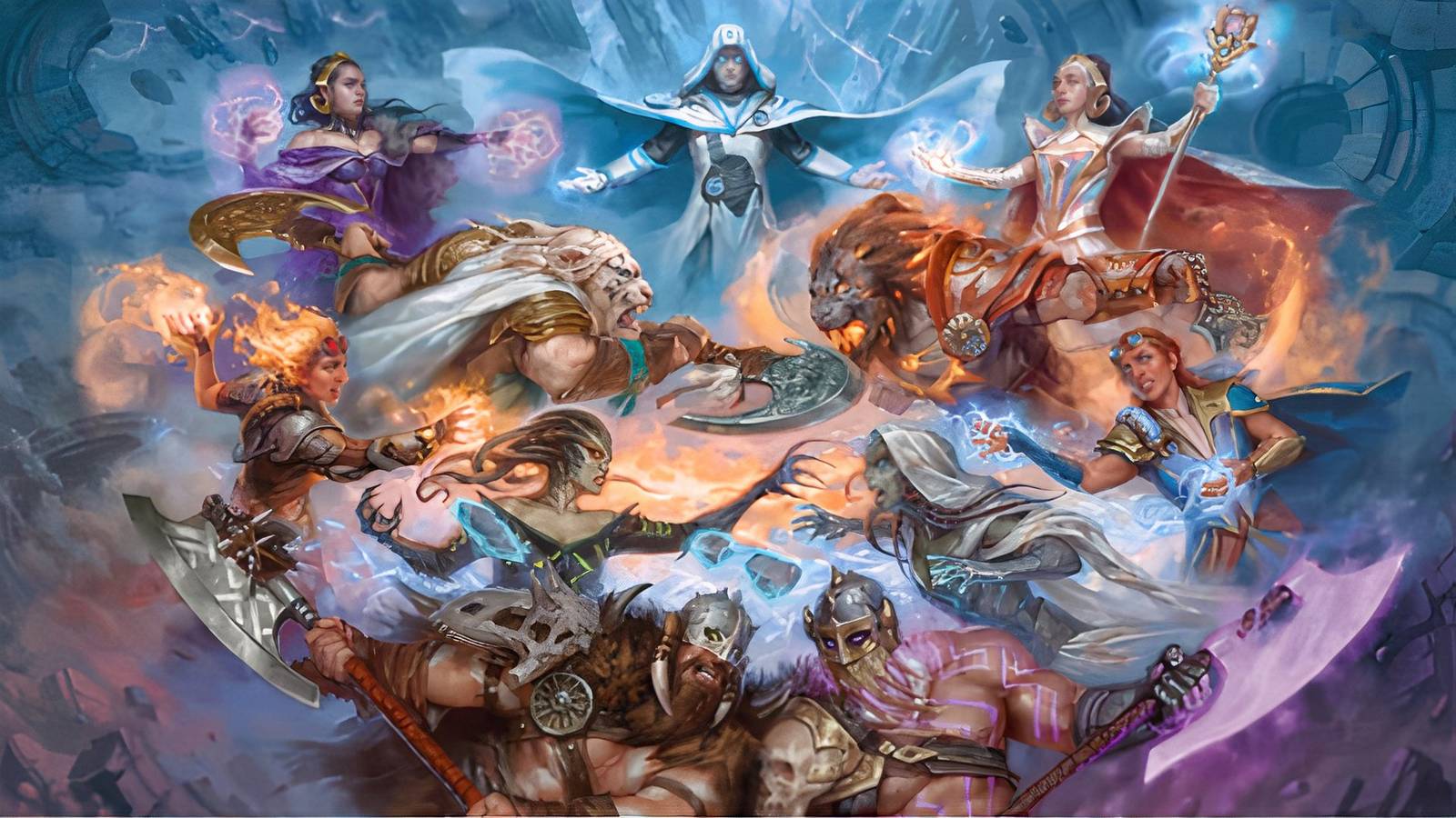 The Five Colleges Of Hexhaven In MTG, Explained