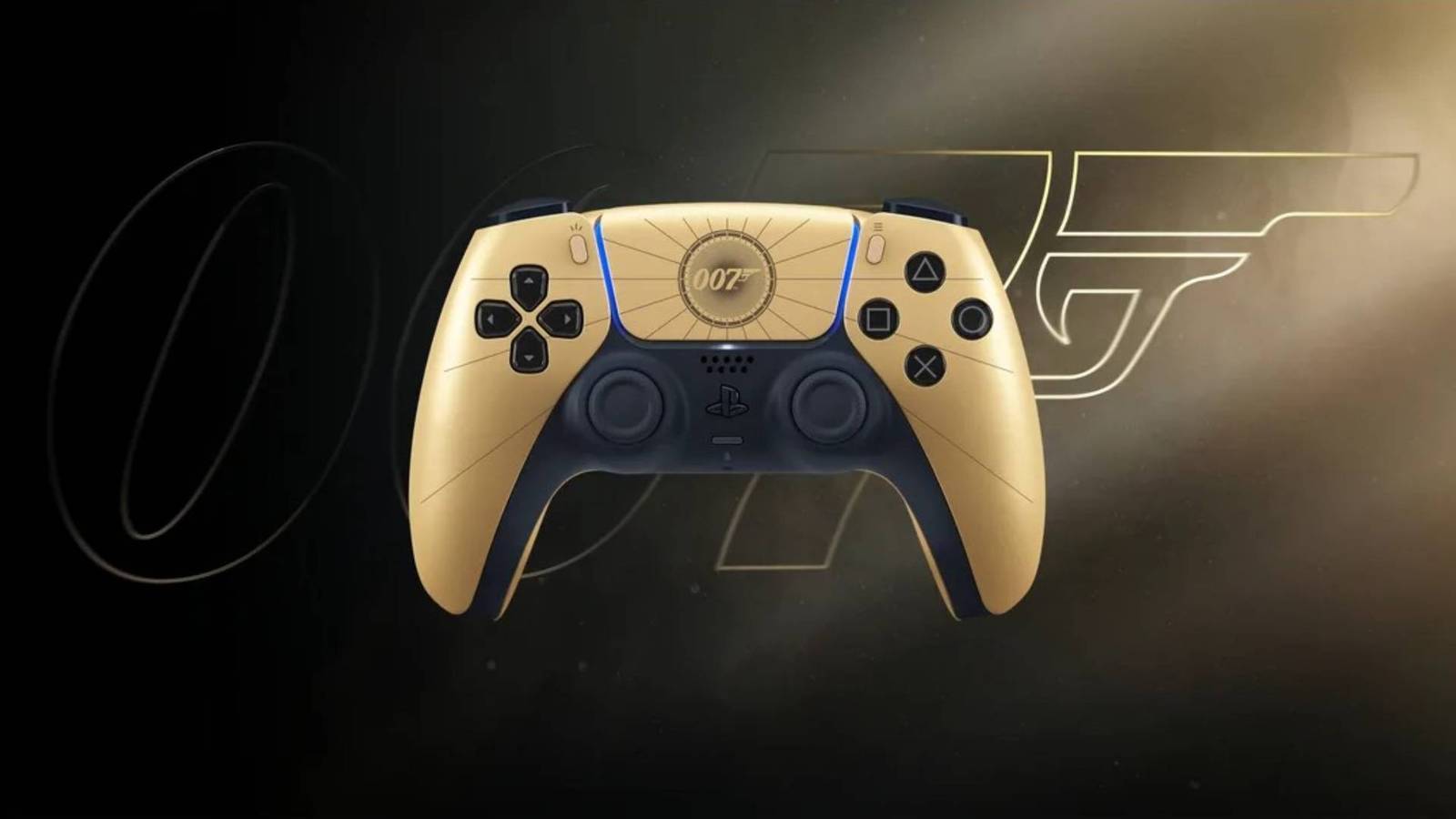 007 First Light Dev Reveals PS5 Controller Design Is Inspired By The ...