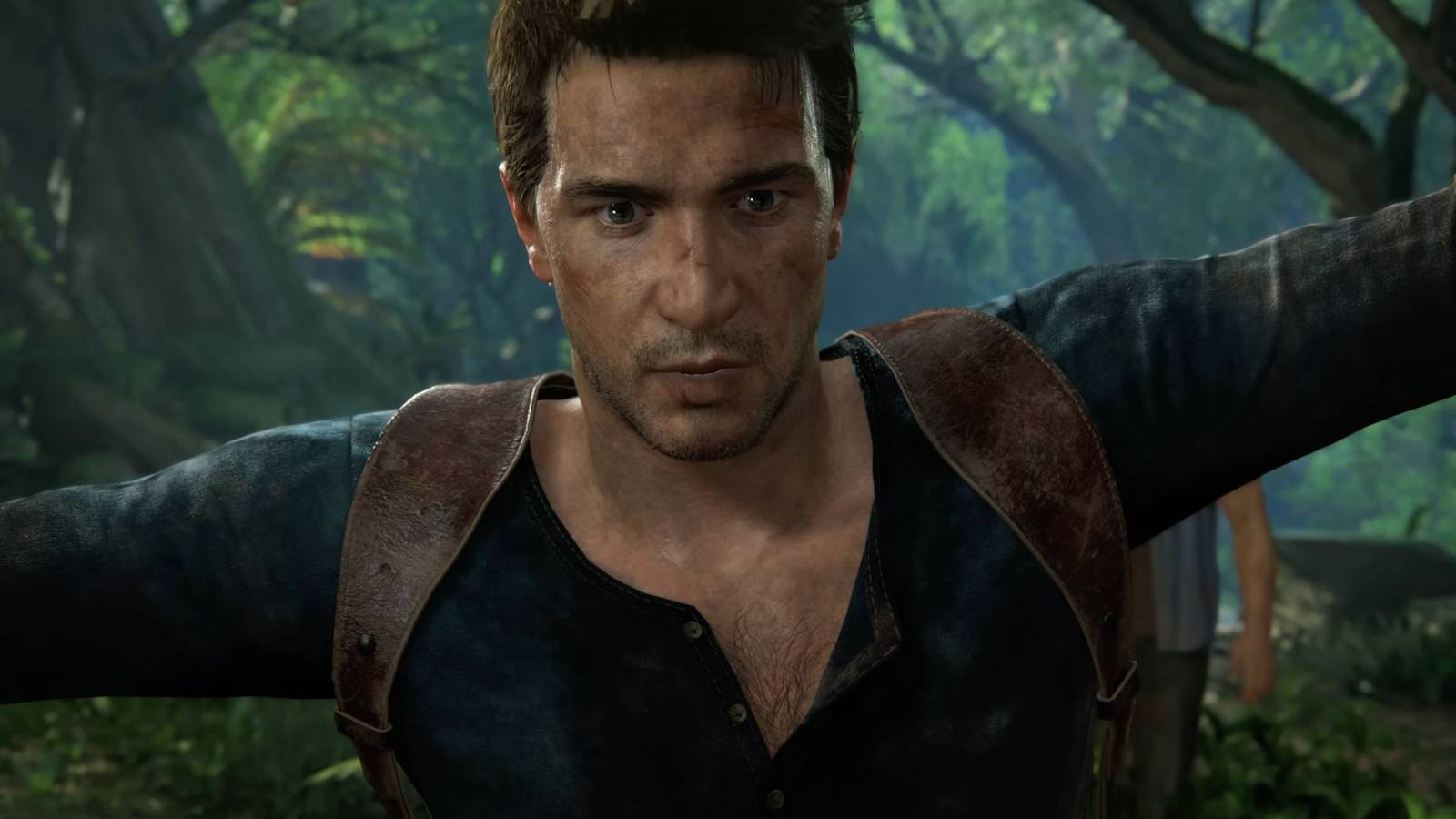 Uncharted 4 Dataminer Uncovers What Happened To Amy Hennig's Version