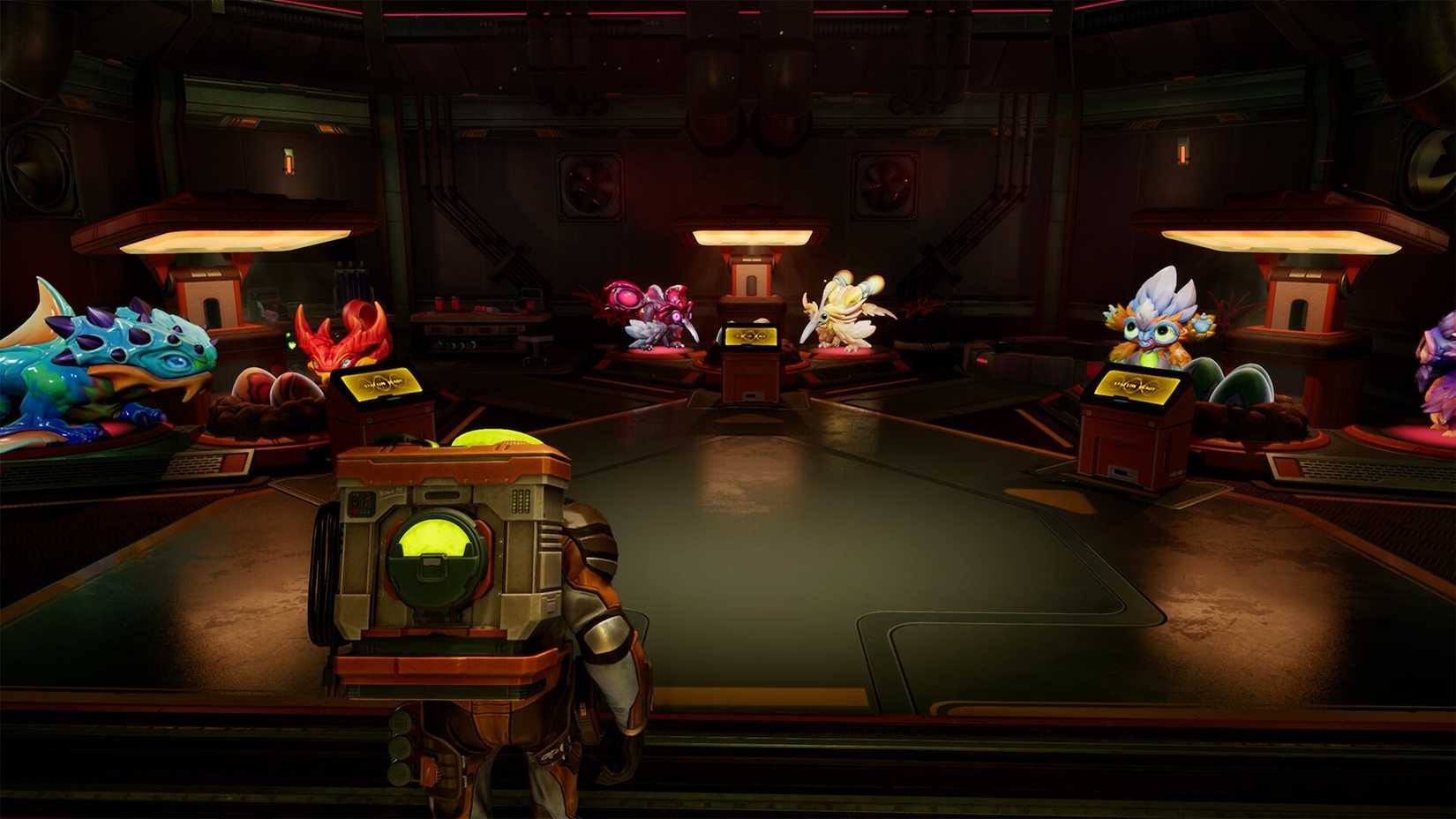How Skylanders Veterans Are Reinventing Creature Collectors In Voidling ...