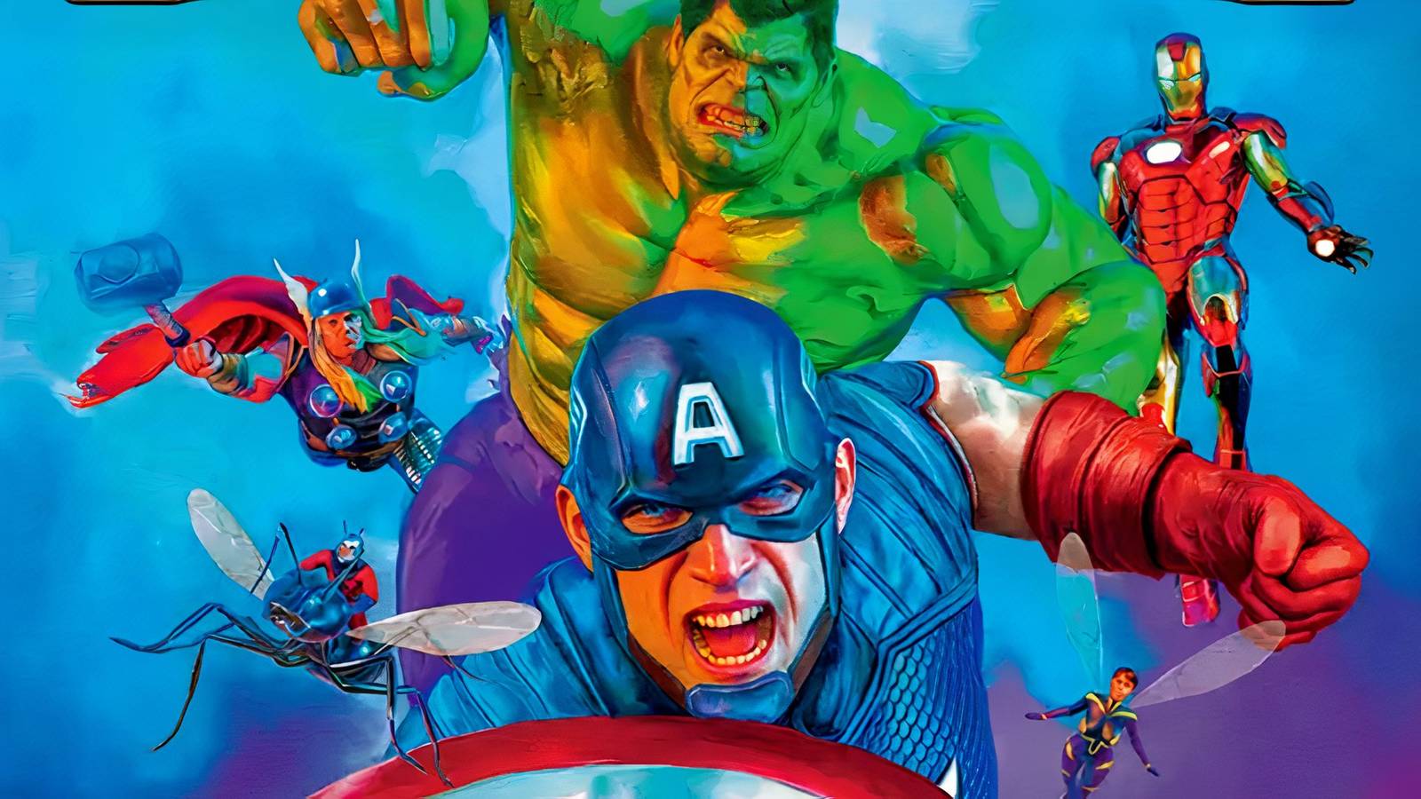 Complete Breakdown Of The Avengers Assemble Commander Deck In MTG