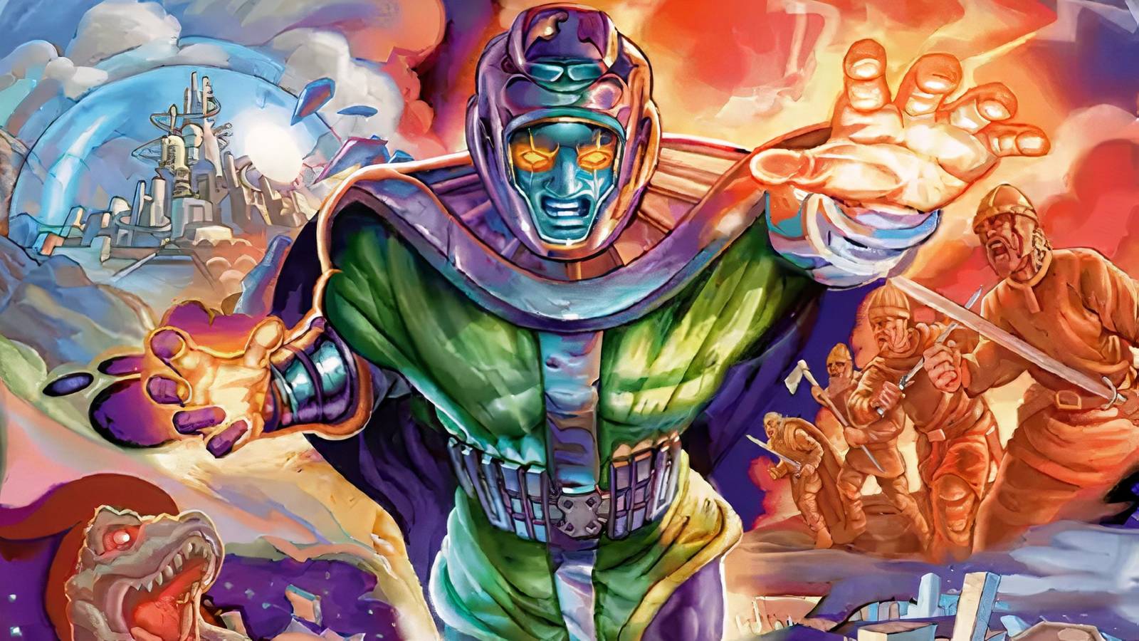 Here Are The 10 Villain From Marvel Super Heroes You Need To Play In MTG