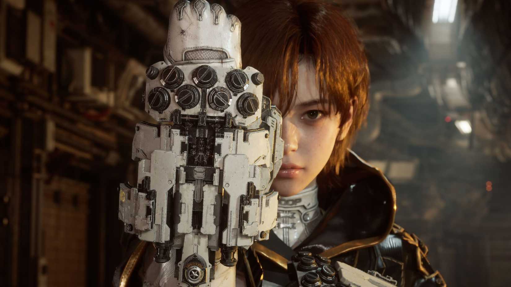 Stellar Blade: Blood Rain Lead Responds To Evie's Design Controversy