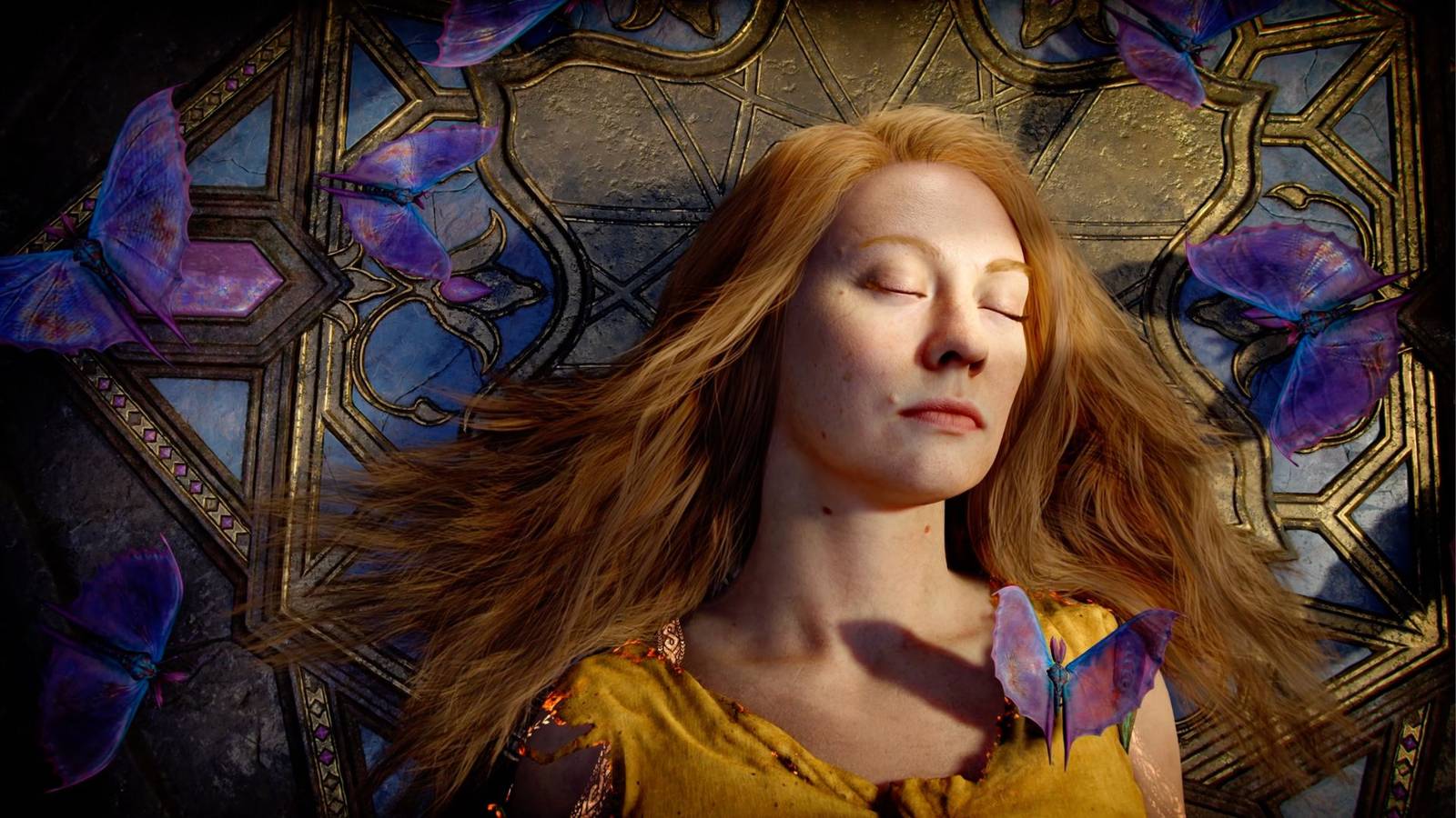 God Of War Faye Game Revealed