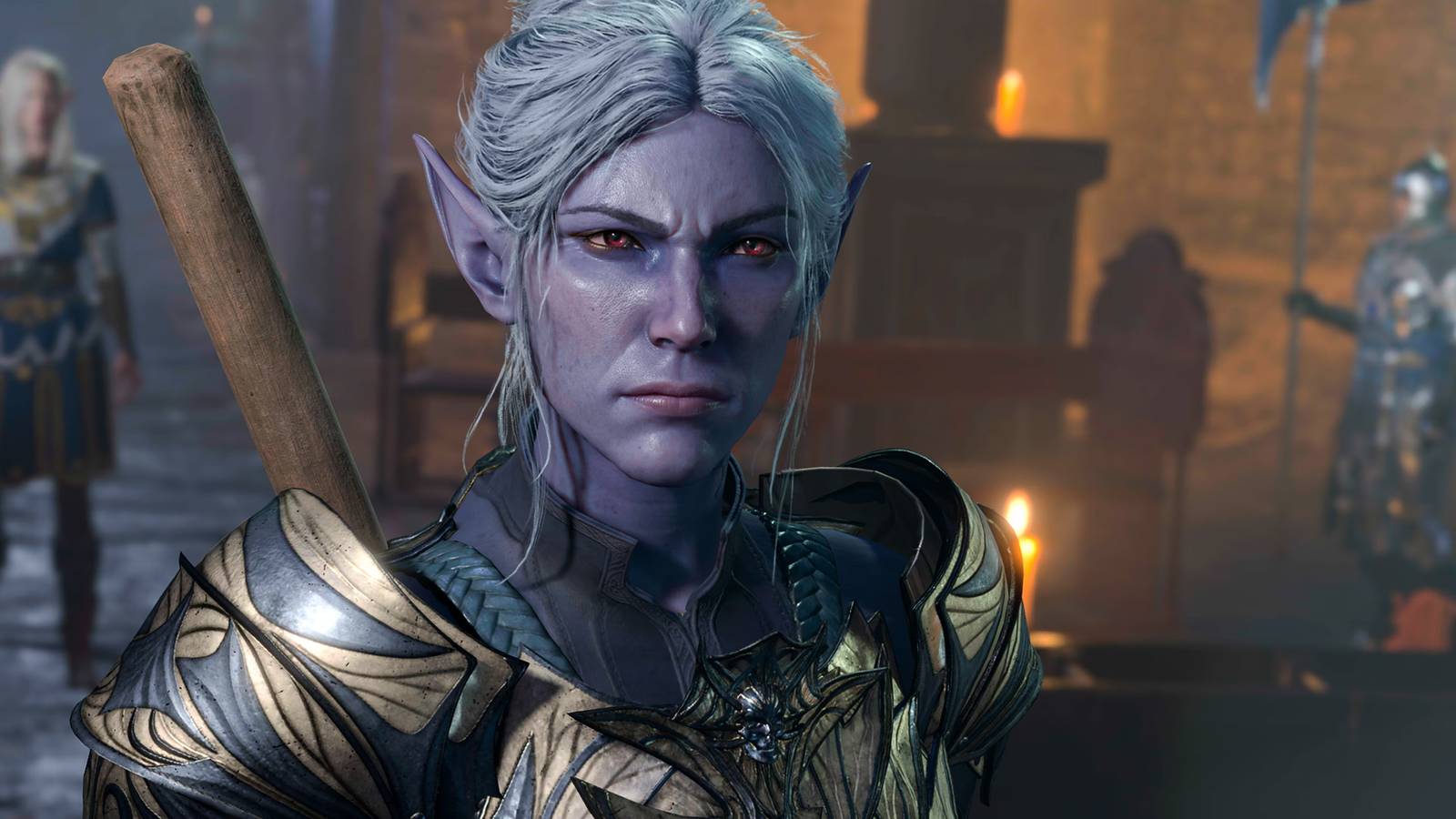 Baldur's Gate 3 Path To Menzoberranzan Reveals New Look At Demo