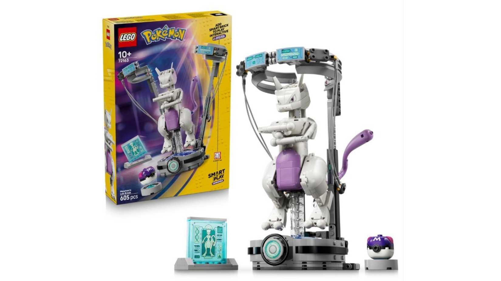 Pokemon Has Officially Revealed All 11 Of Its New Lego Sets