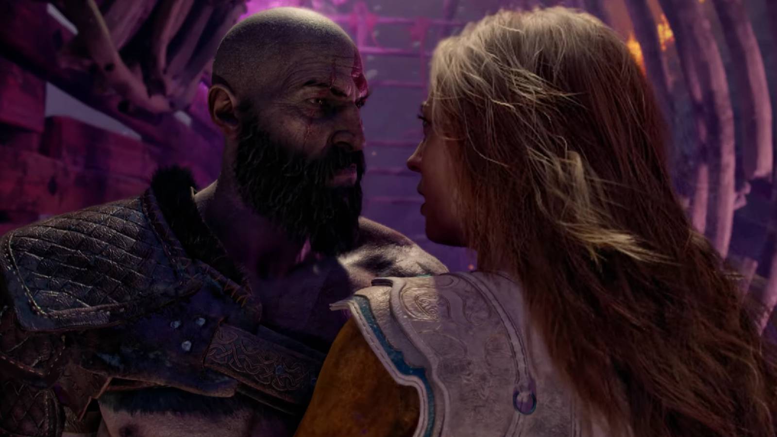 God Of War Studio Has "Many More Stories" To Tell With Kratos After Laufey