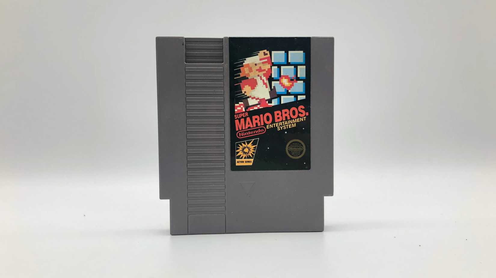 Super Mario Bros. Sets New Record For Most Expensive Video Game Ever Sold