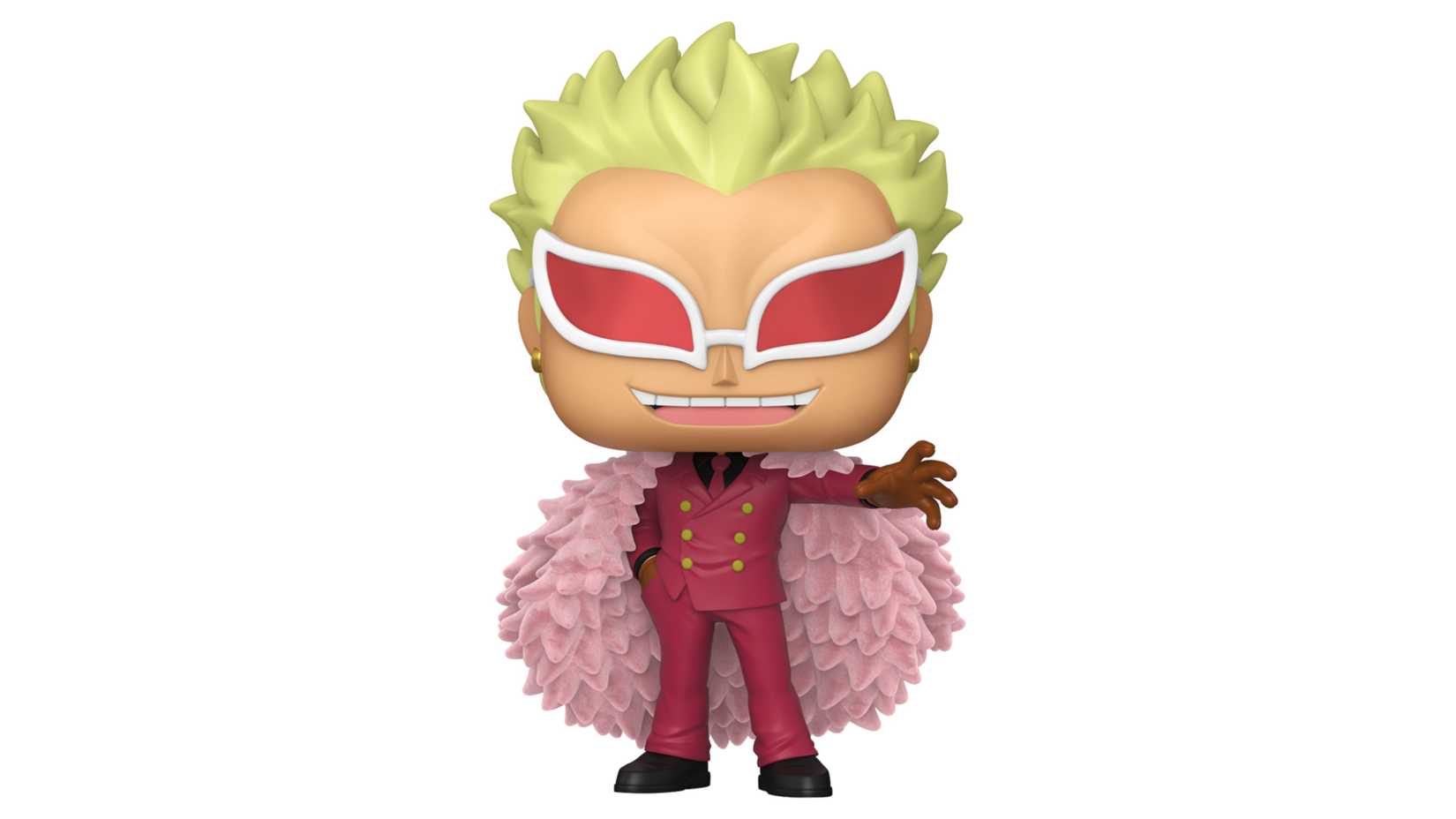 New One Piece Doflamingo And Chopper Funko Pop And Loungefly Collection ...