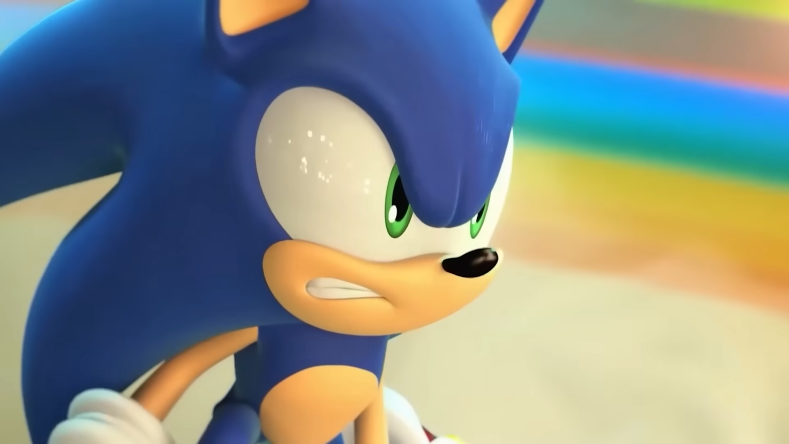 Sonic Chaos Hunt Is Going To Use Your Data To Train AI