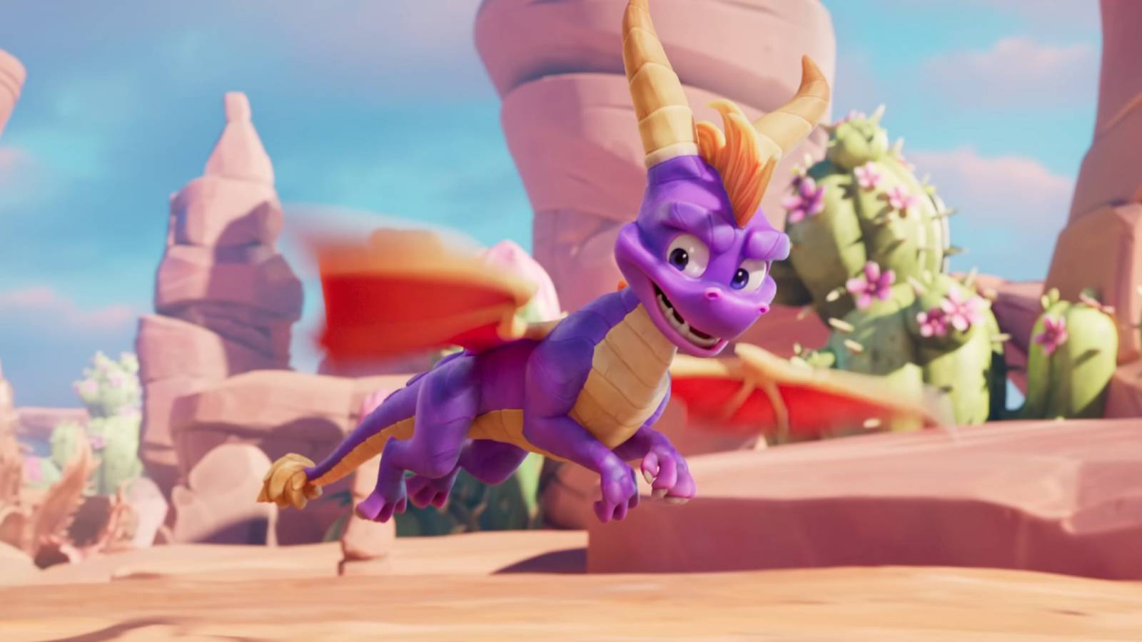 Spyro: A Realm Beyond Was Helped By Its "Loud And Consistent" Fan Base