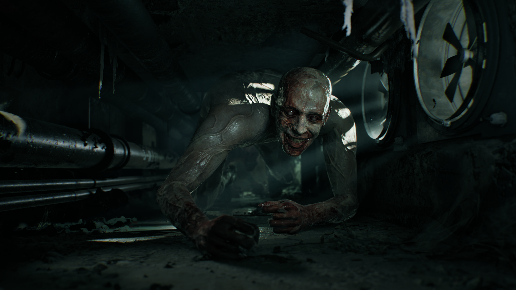 ILL Director Interview: Mouthwashing, Half-Life 2, And Survival Horror