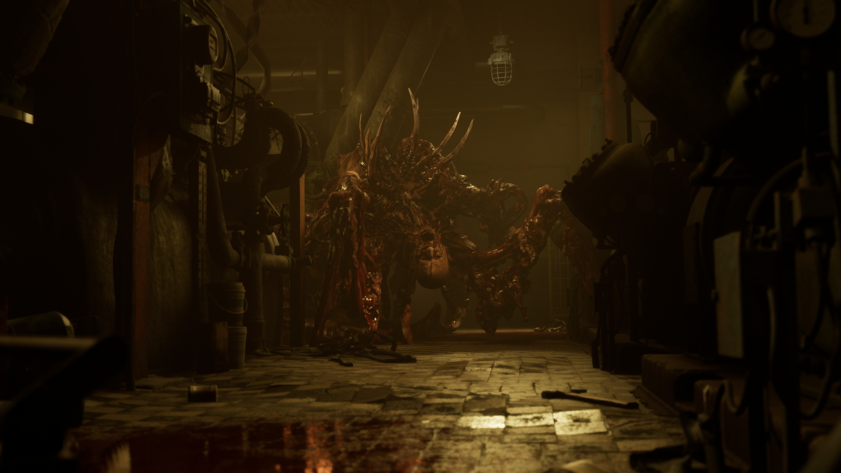 ILL Director Interview: Mouthwashing, Half-Life 2, And Survival Horror