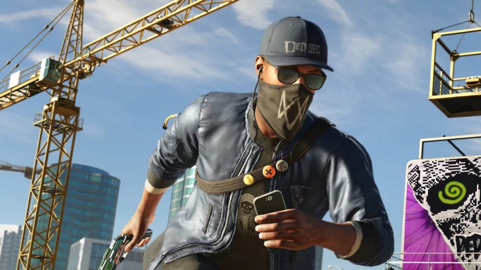 Watch Dogs 2's Player Numbers Have Increased 4000 Percent