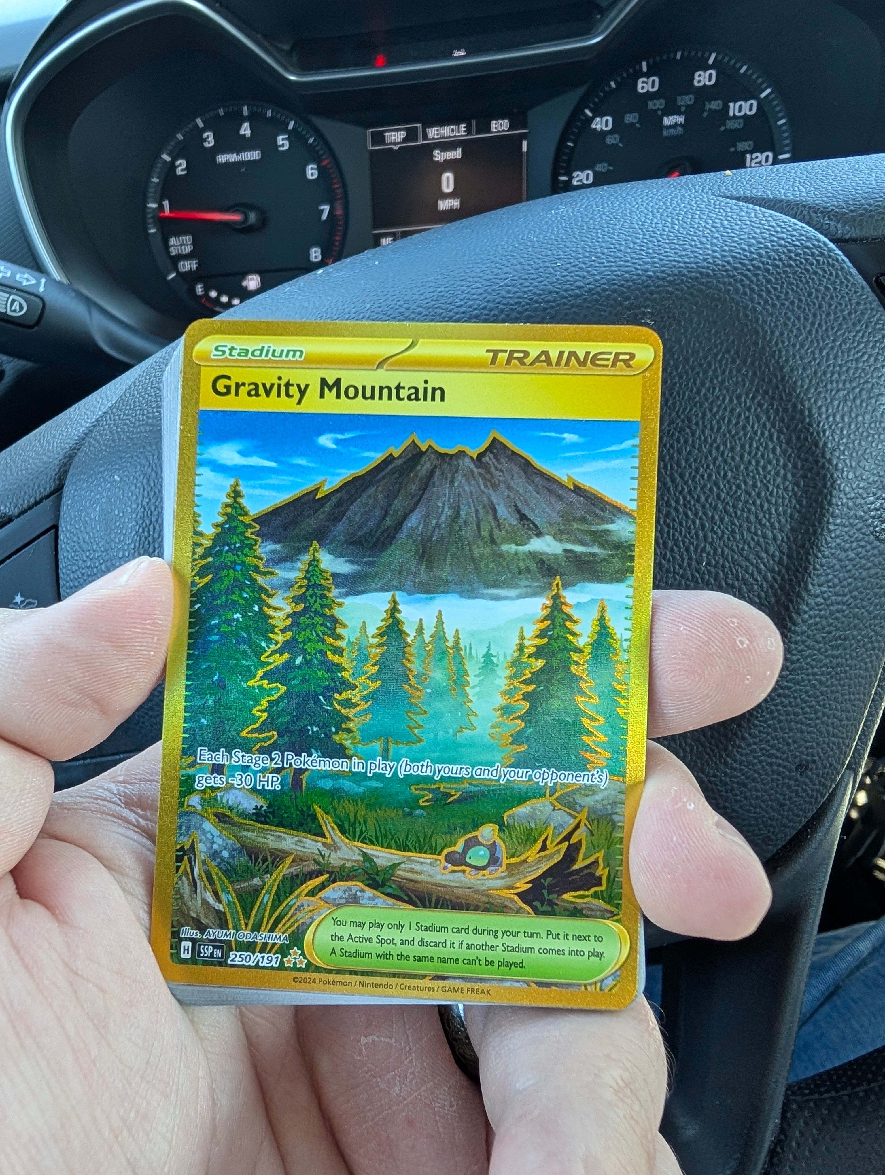What Are Gold Rare Cards In Pokemon TCG