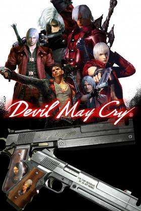 Devil May Cry Creator Is Interested In Remaking The Original Game
