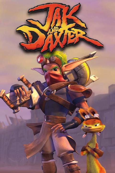 Every Jak And Daxter Game Is Now Playable On PS4 And PS5