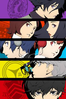 The Best Persona Protagonists Ranked By How Much Of A Persona They Put On