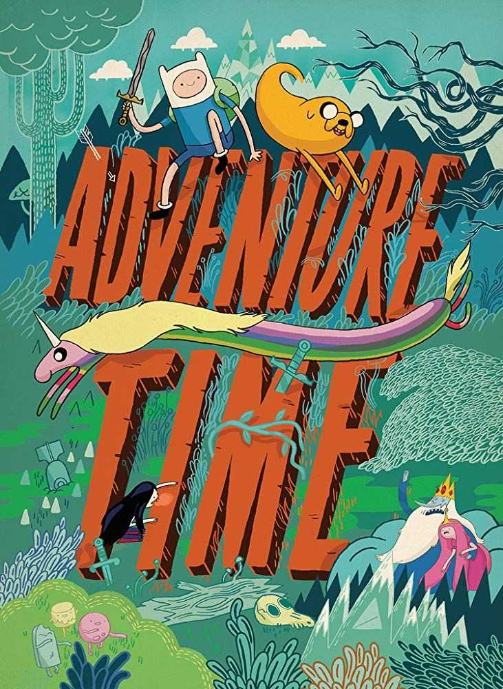 Can We Have More Games That Give That Adventure Time Feeling?