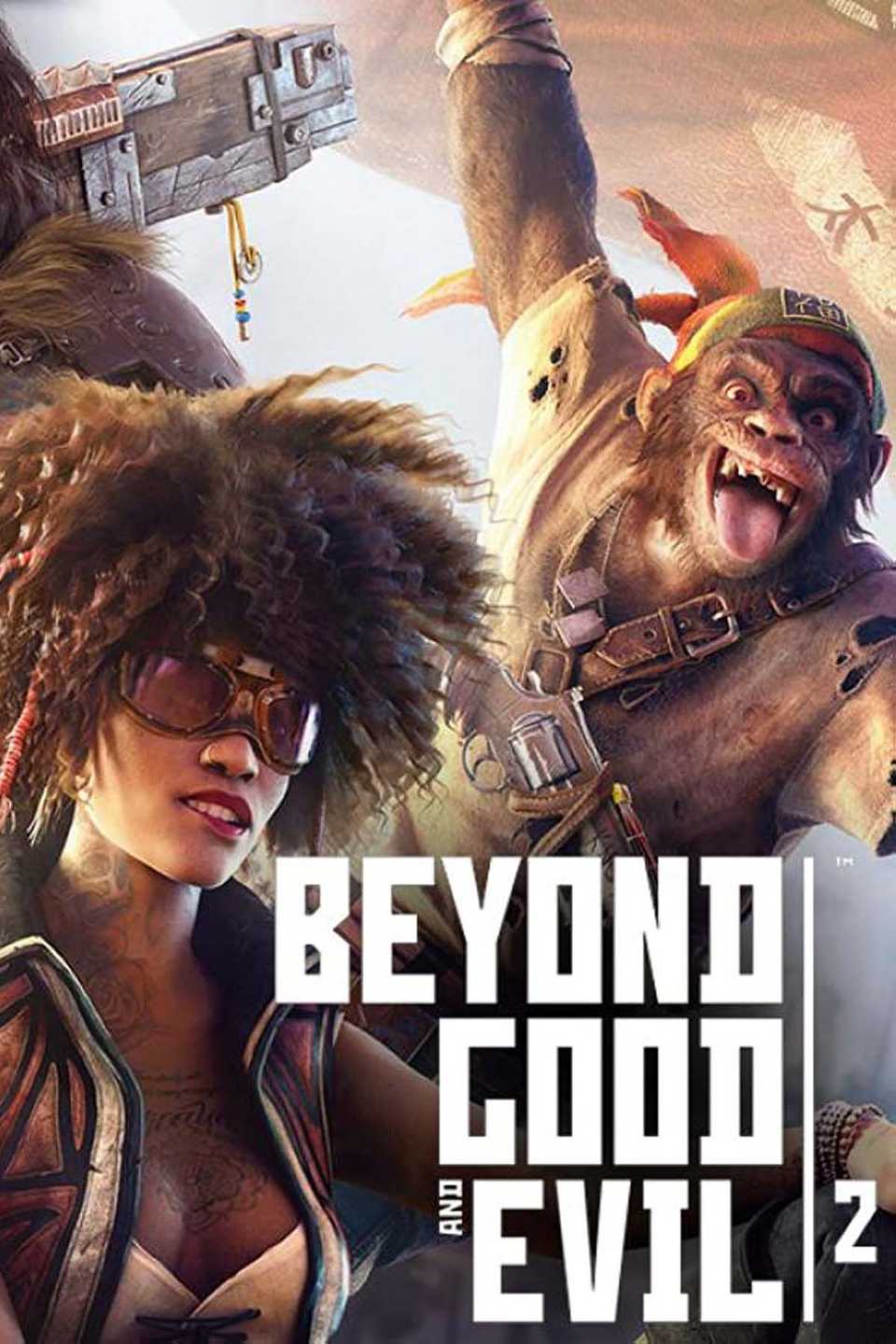 Beyond Good & Evil 2 Now Helmed By Star Wars Outlaws And Battlefield ...