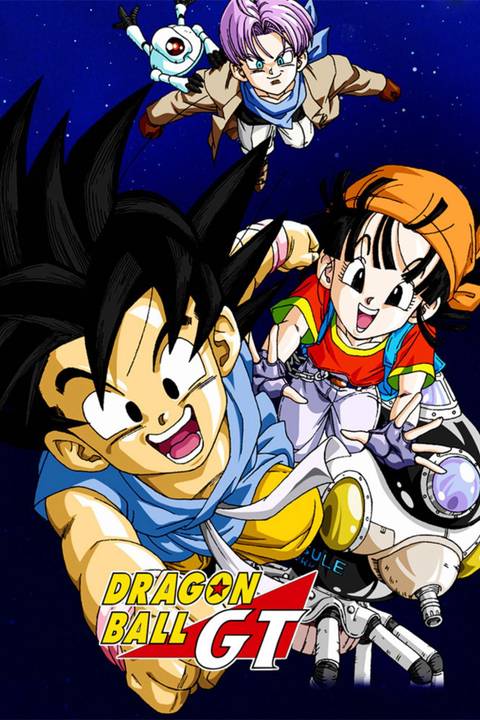 Where To Watch Dragon Ball Movies And Shows