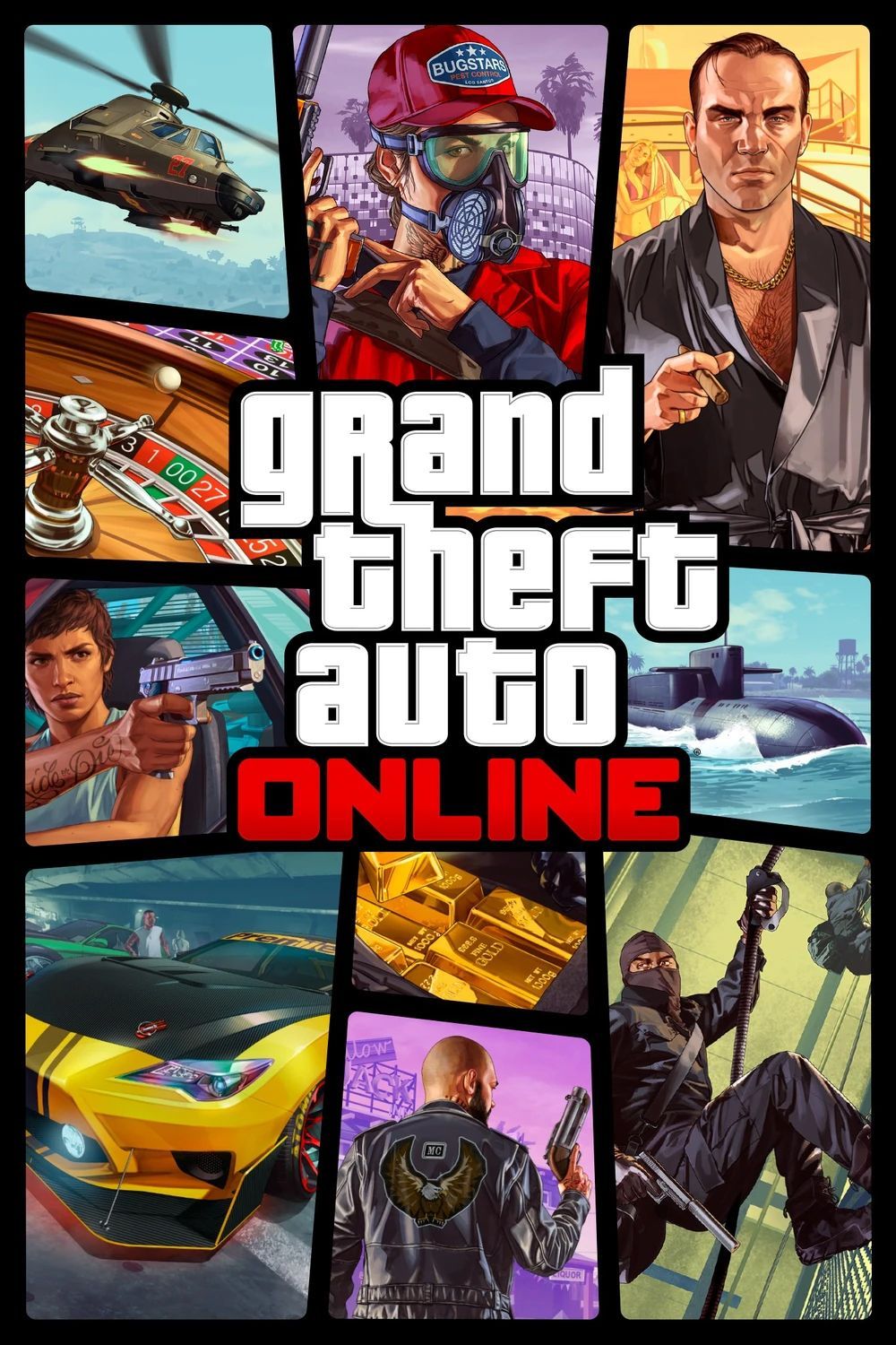 GTA 5 Is Leaving PlayStation Plus