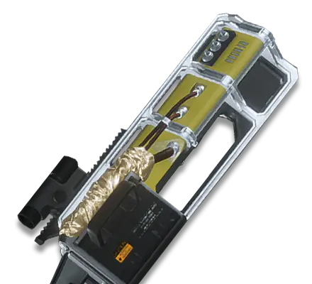 How To Get And Use The LAS-16 Sickle Energy Rifle In Helldivers 2