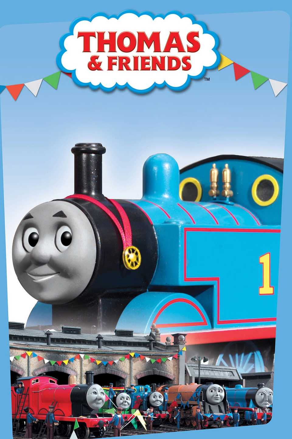Thomas & Friends: Wonders Of Sodor Debuts To Just 1,100 Players On Steam