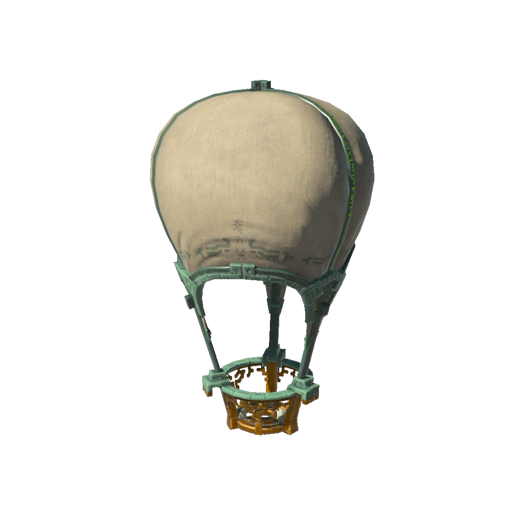 How To Build Vehicles In The Legend Of Zelda: Tears Of The Kingdom