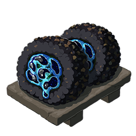 How To Get Gloom Resistance With Dark Clump Recipes In The Legend Of ...