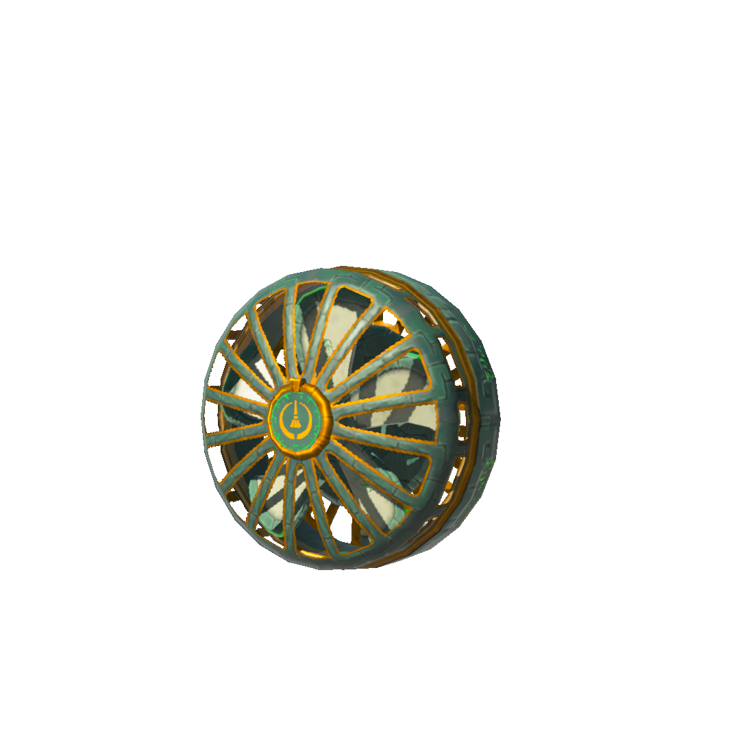 Zonai Devices Explained And All Zonai Dispenser Locations For Tears Of ...