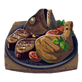 All Recipes And Food Bonuses In Tears Of The Kingdom