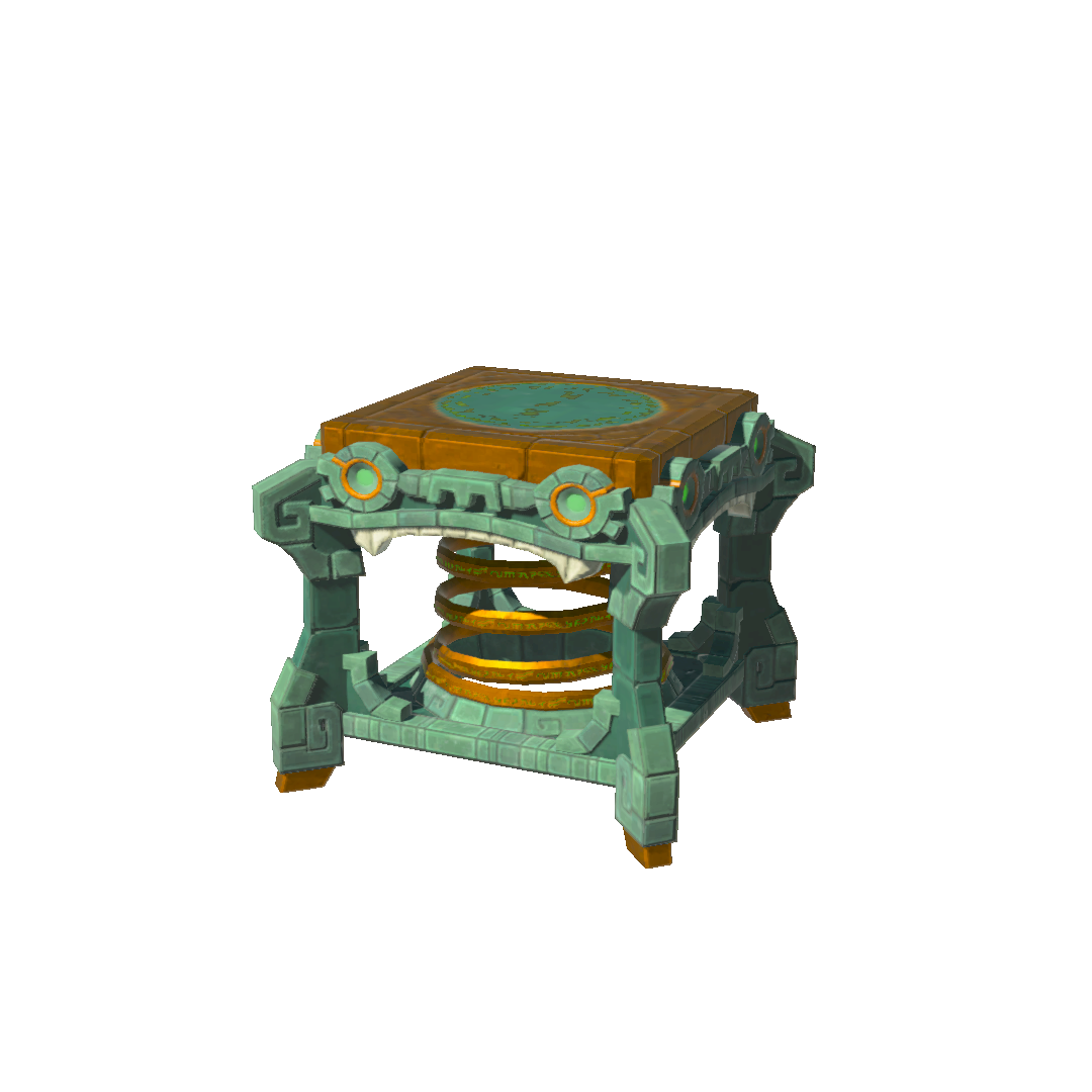 Zonai Devices Explained And All Zonai Dispenser Locations For Tears Of ...