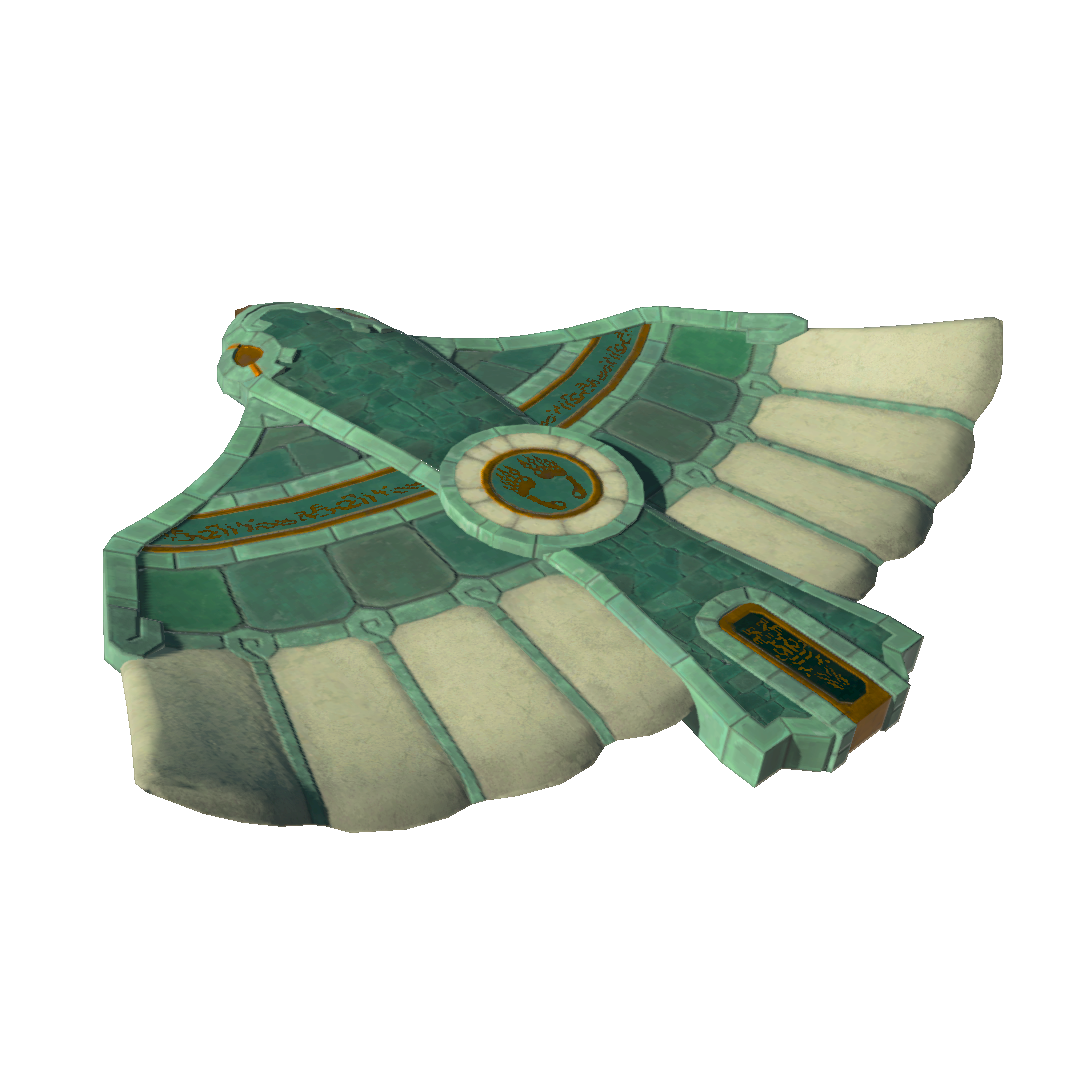 How To Use Zonai Wings In The Legend Of Zelda: Tears Of The Kingdom