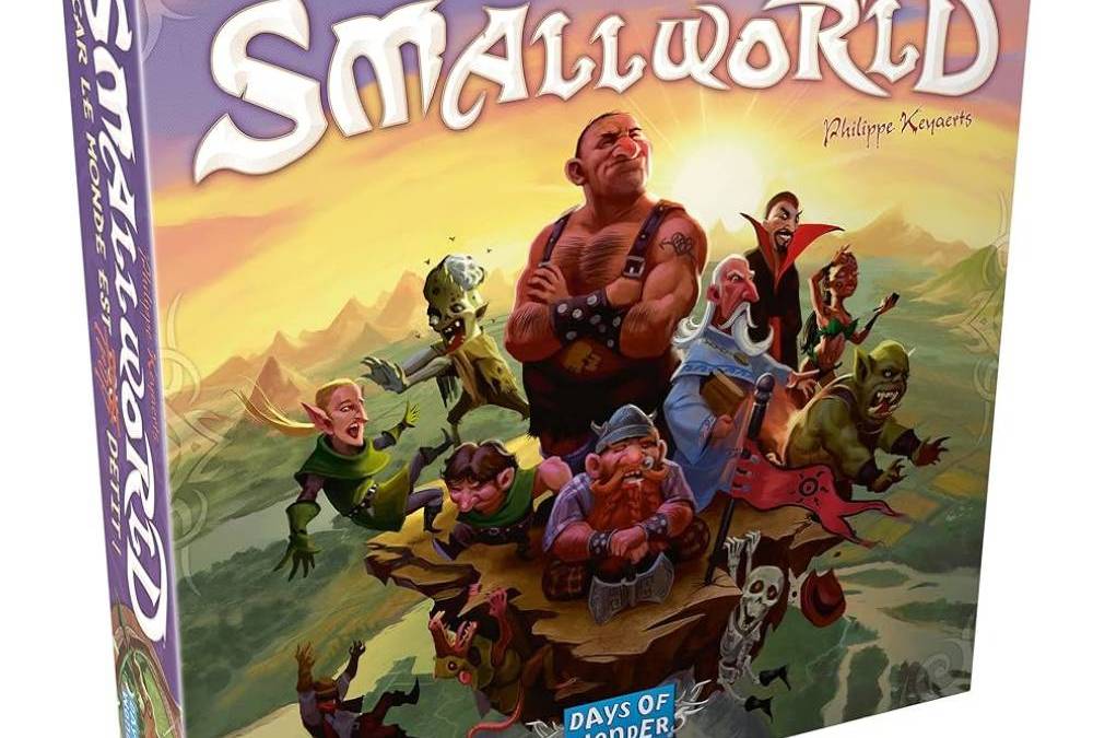 Small World | TheGamer