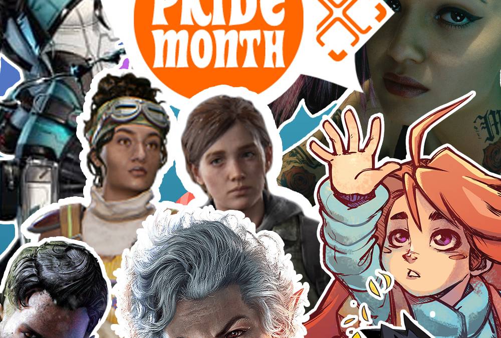 TheGamer Pride Month 2024 | TheGamer