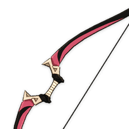 The Best Weapons For Amber In Genshin Impact